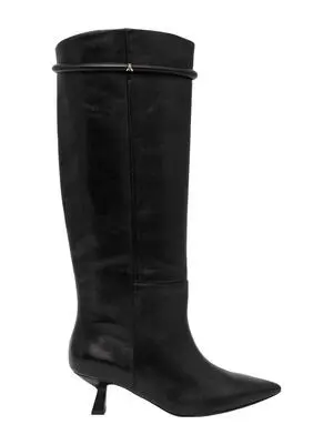 PATRIZIA PEPE Patrizia Pepe Leather Boots