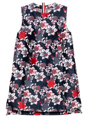 THOM BROWNE Thom Browne Thigh Length A-Line Dress