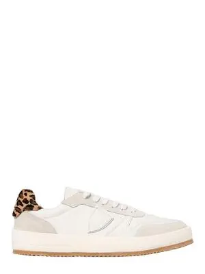 Philippe Model Sneakers - White