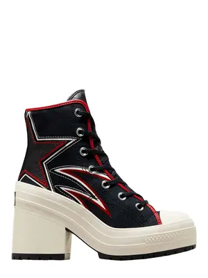 CONVERSE Chuck 70 De Luxe Heel High 'moto - Black