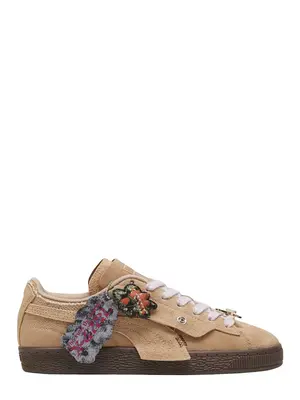 PUMA X-girl X Suede Sneakers - Tan