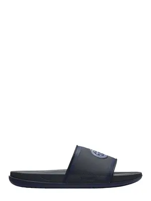 Nike Nfl X Offcourt Slide 'tennessee Titans 2024 - Black