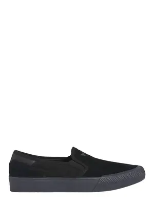 Adidas Shmoofoil Slip-on Sneakers - Black