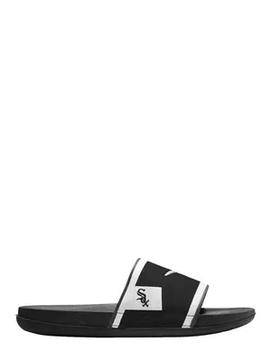 Nike Mlb X Offcourt Slide 'chicago White Sox 2024 - Black