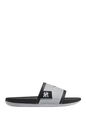 Nike Mlb X Offcourt Slide 'new York Yankees 2024 - Grey