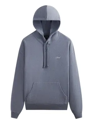Kith Nelson Hoodie - Grey