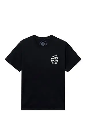 ANTI SOCIAL SOCIAL CLUB Mind Game Tee - Black