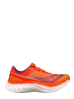 Saucony Saucony Endorphin Pro 4 ViZiRed Sneakers Red