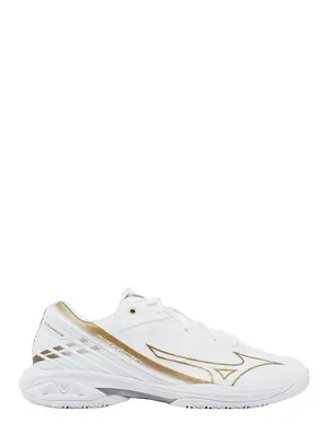 Mizuno Wave Claw 3 Wide - White