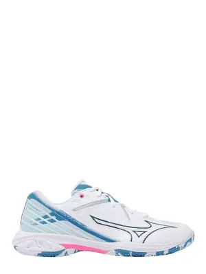 Mizuno Wave Claw 3 Wide - White