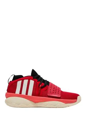 Adidas Dame 8 Extply Sneakers - Red