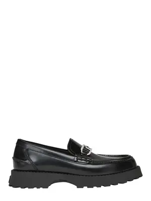Fendi O'lock Loafer - Black