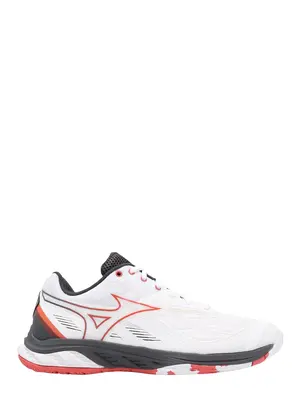 Mizuno Wave Fang 2 Wide - White