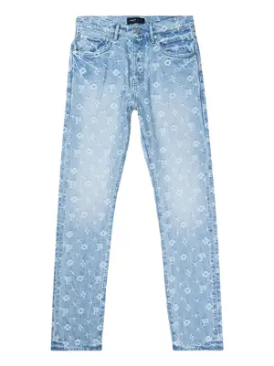PURPLE BRAND PURPLE BRAND Monogram Jeans