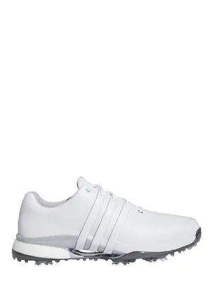 Adidas Tour 360 24 Golf Shoes - White