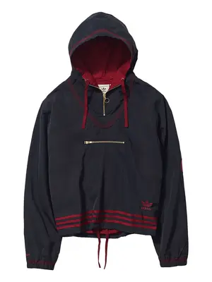 Adidas X Wales Bonner Anorak - Black