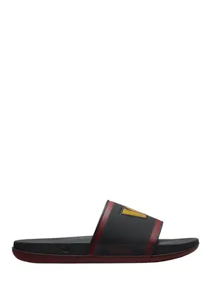 Nike Nfl X Offcourt Slide 'washington Football Team 2024 - Black