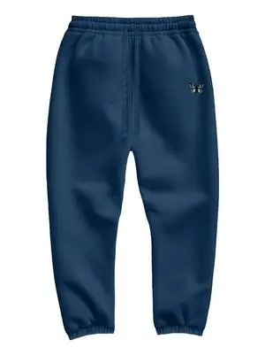 DALIX Dalix Butterfly Jogger Sweatpant Blue