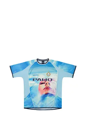 PALACE Palace X Umbro Away Shirt Blue