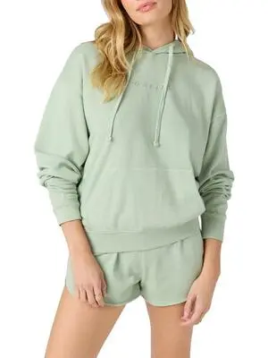 O'Neill Drift Graphic Hoodie - Seafoam