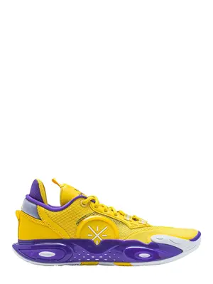 LI-NING Wade All City Sneakers - Yellow