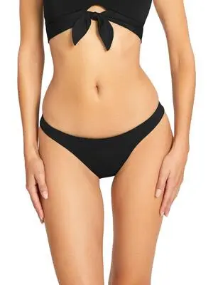 Robin Piccone Robin Piccone Ava Bikini Bottom Black