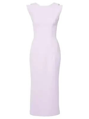 MATICEVSKI Maticevski Singular Open-Back Cocktail Dress