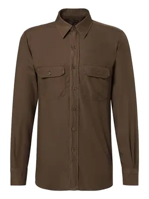 TOM FORD Tom Ford Twill Overshirt