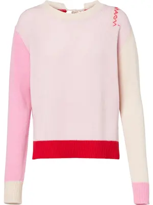 Marni Cashmere Sweater - Pink
