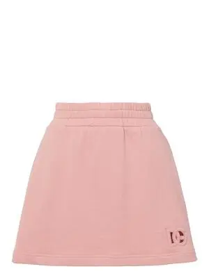 Dolce & Gabbana Mini Skirt - Pink