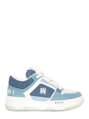Amiri Ma-1 Crystal Sneakers - Blue
