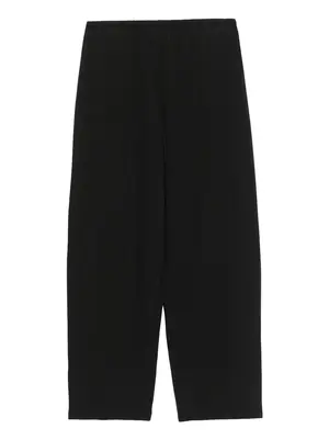 Vince Cropped Trousers - Black