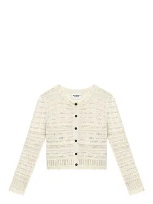 MARANT ETOILE Ajaline Cardigan