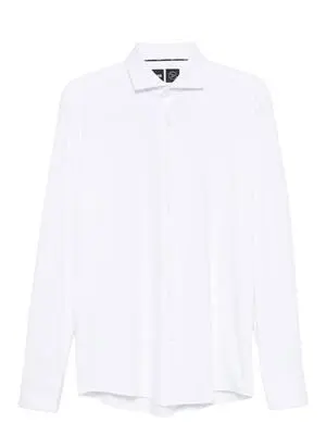 BOSS Slim-fit Shirt - White