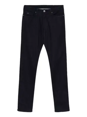 Emporio Armani Slim-fit Jeans - Blue