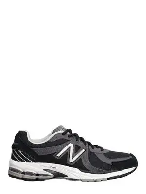 COMME DES GARÇONS X NEW BALANCE 860 Sneakers - Black