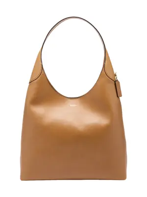 COACH Coach Brooklyn 39 Leather Shoulder Bag
