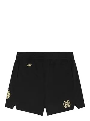 Aimé Leon Dore X New Balance Sonny Ny Gym Short - Black