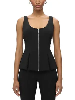 Herve Leger The Reese Top - Black