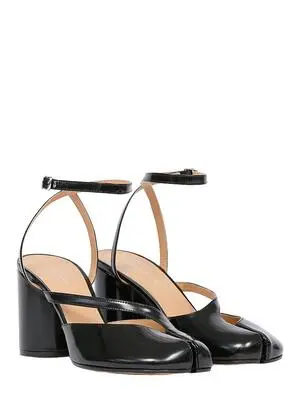 MAISON MARGIELA Tabi 80 Pumps - Black