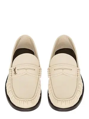 SAINT LAURENT Saint Laurent Loafers