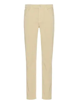 FRAME Modern Straight Jeans - Beige