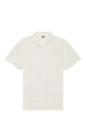 Agua Bendita Jack Shirt - White