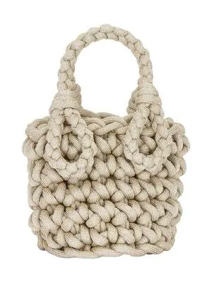 JOHANNA ORTIZ Johanna Ortiz Mini Bucket Bag