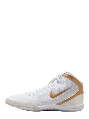 Nike Freek Wrestling Shoes - White