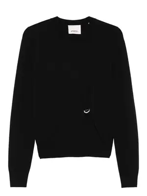 Isabel Marant Cosima Sweater - Black