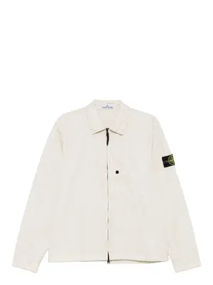 Stone Island Compass-badge Jacket - Neutrals