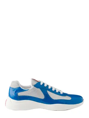 Prada America's Cup Sneakers Blue