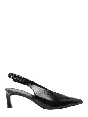 HALMANERA Vale 55mm Pumps - Black