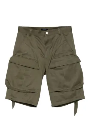 MUGLER Mugler Cargo Shorts